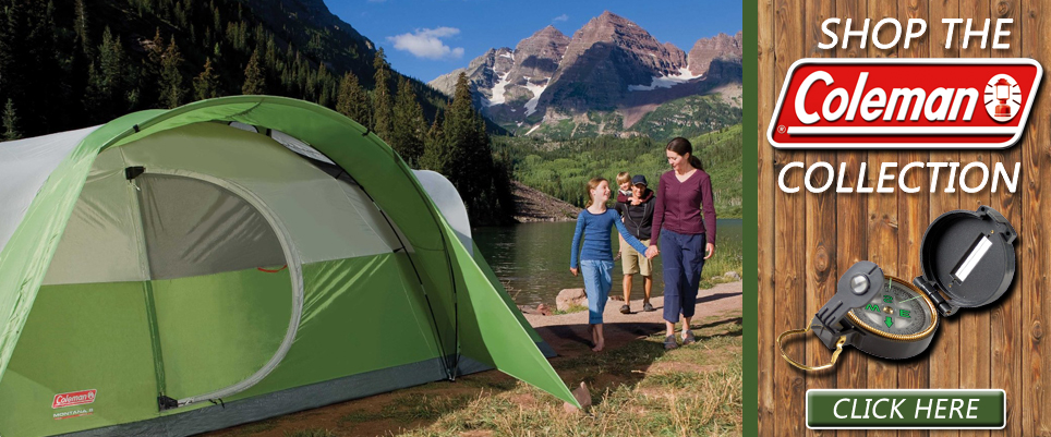 Coleman Collection - 13 Deals