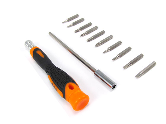 10 Pc Precision Micro Bit Driver Set - Perfect for Electronics ...