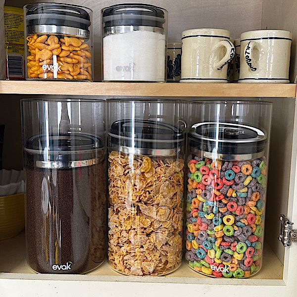 Prepara EVAK Best PREMIUM Airtight Glass Storage Containers - These ...