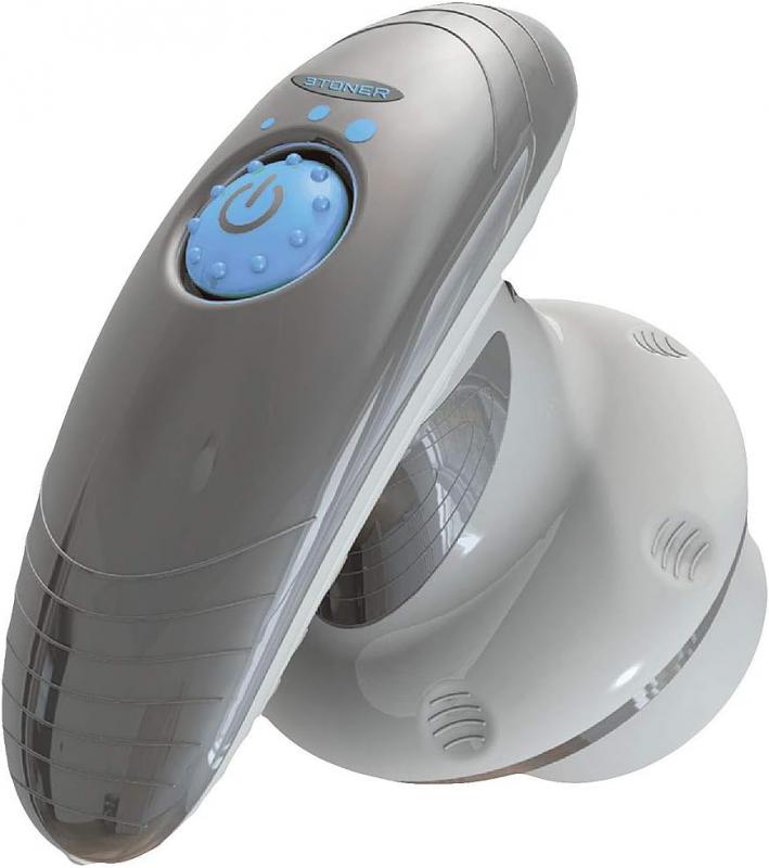 Tri Massager with Rotating Accu-Spheres. Get targeted relief from pain ...