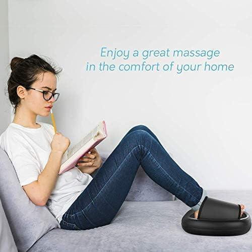 Shiatsu Foot Massager Machine. Get pressure point accuracy for your ...