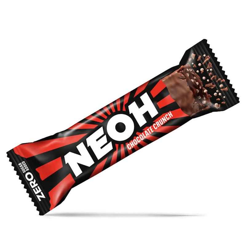 12 Pack NEOH Chocolate Keto Bars - Chocolate Dipped Protein "Candy Bar ...
