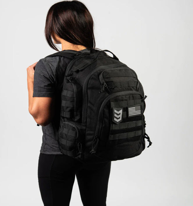 3V Gear Guardian "Qui Vive" Premium Tactical Backpack - Incredibly ...