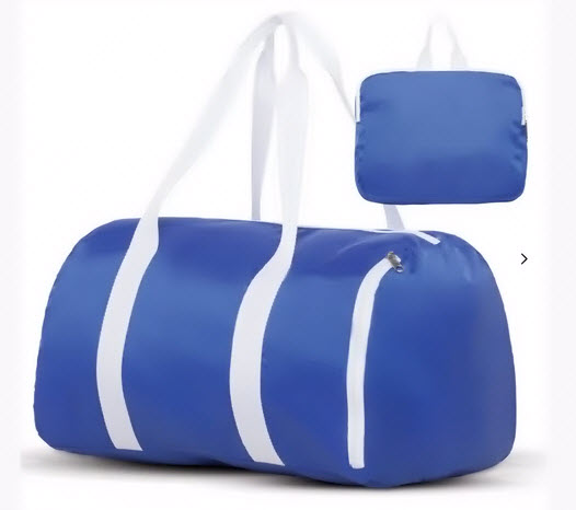 FOUR PACK of Ashbury Packable Duffle Bags - From gym bag to weekend ...