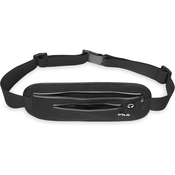 FILA Accessories Waist Pack for Women & Men - Running, Walking, Cycling ...