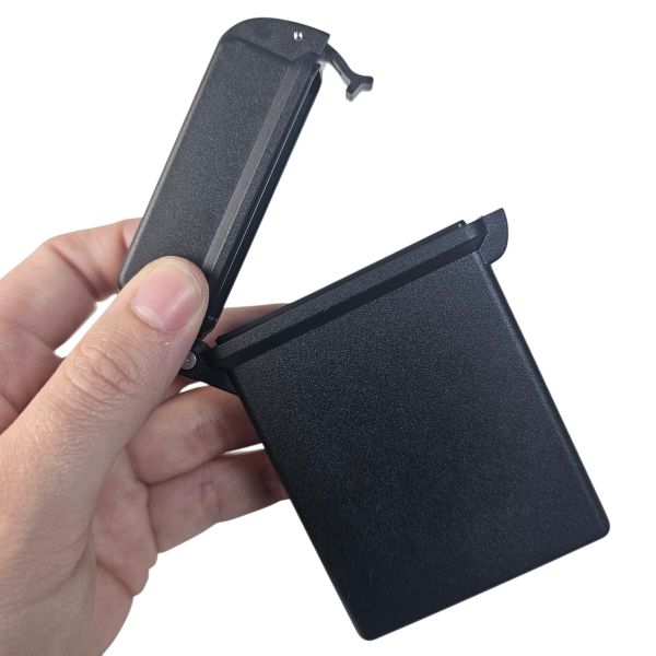 Hidden Magnetic Storage Case 4 x 3 x 1 in - Keep your items safe and ...