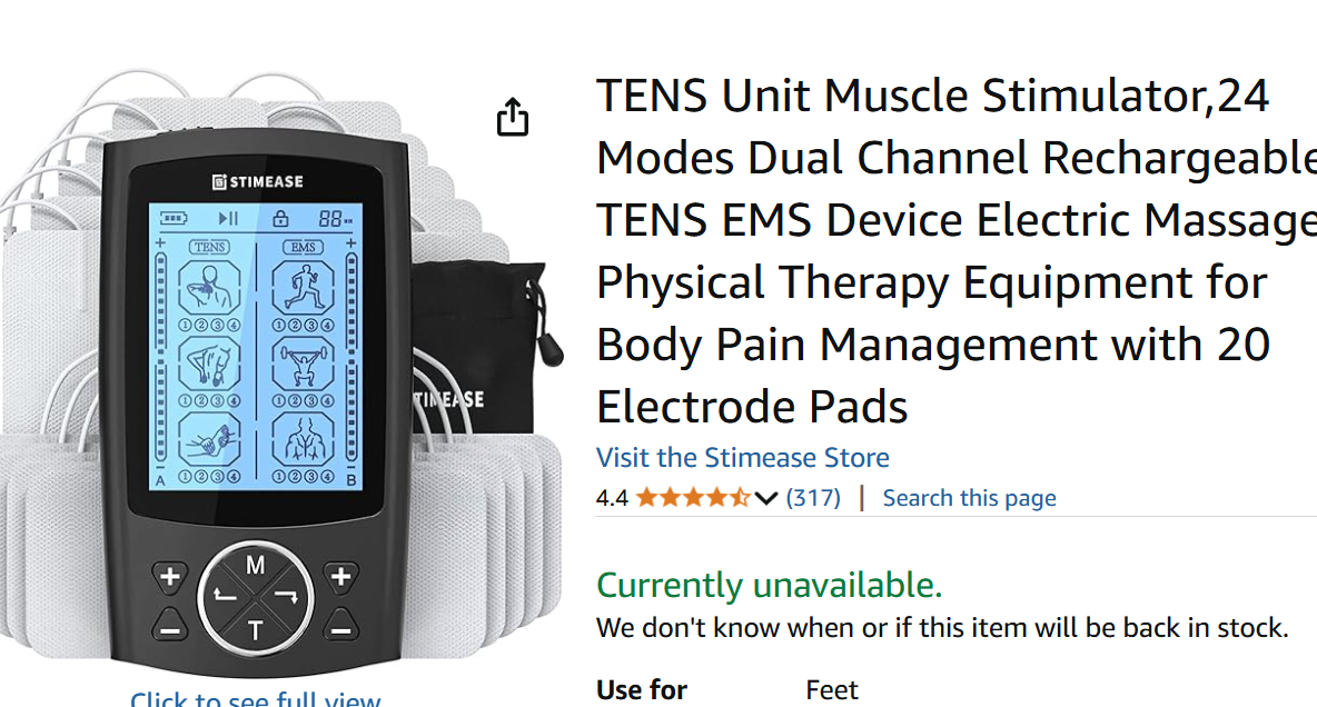 (These were $50 on amazon with 5-star reviews - see additional image ...