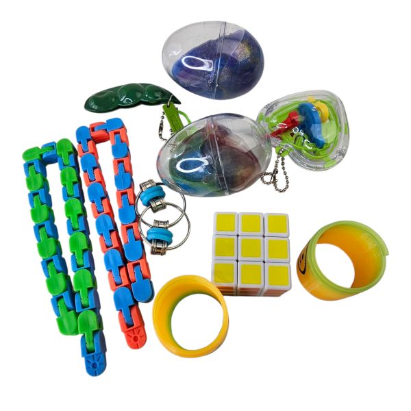 41 Piece Fidget Toy Set - Sensory Toys for Kids ... or Adults ...