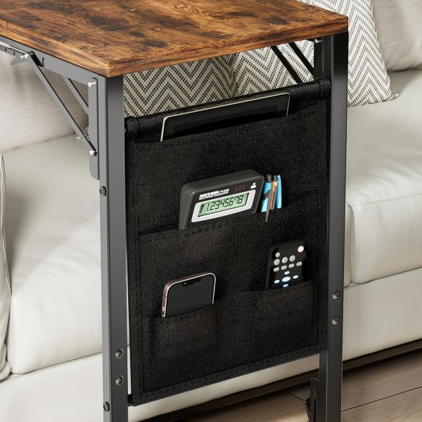 Foldable Slide Under Table - Use with your couch and bed, or this can ...