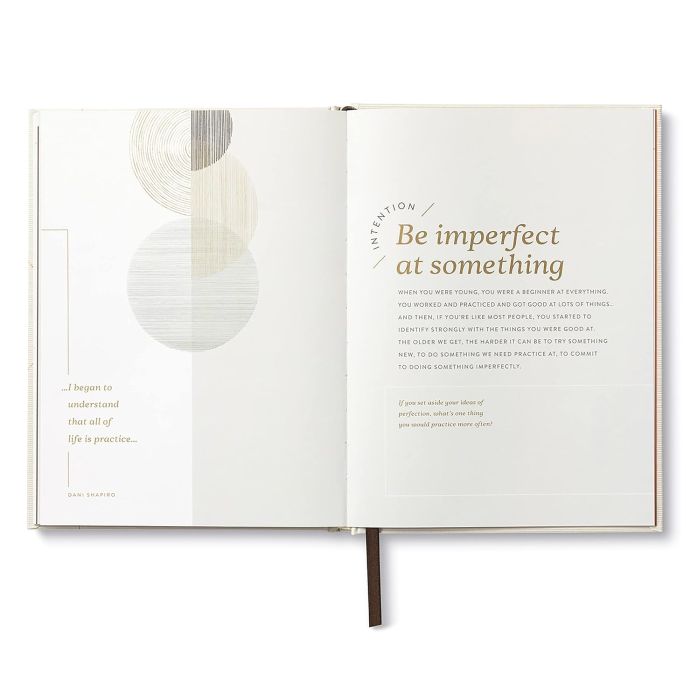 Start Small: Intentions and Activities to Create a Life You Love - 13 Deals