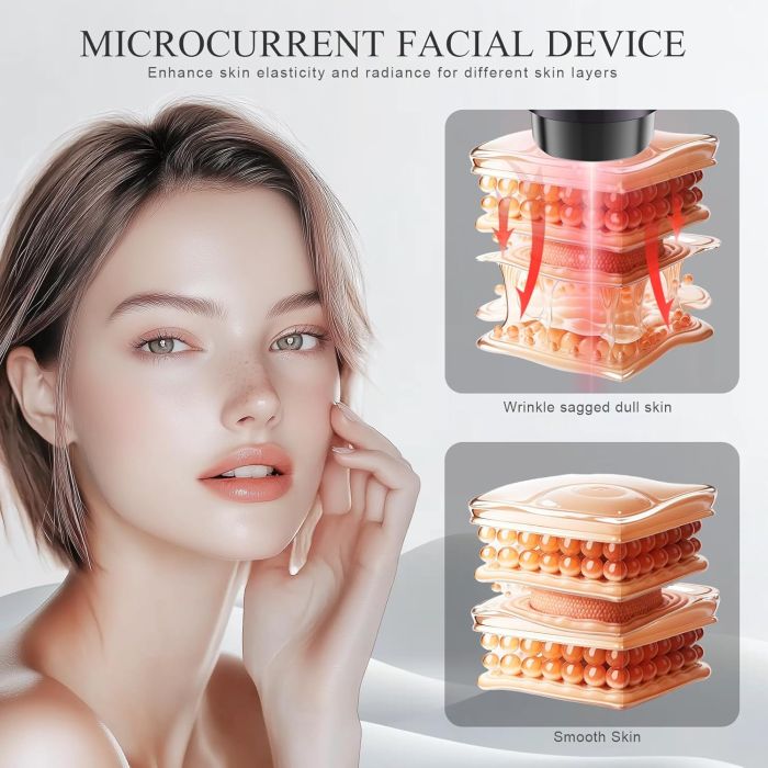 ($100 on amazon w/ 5-stars - see additional image) - Face Massager Tool ...