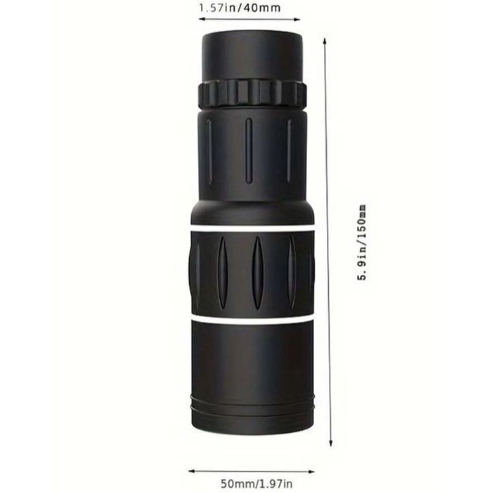 Clear View 16 x 52 Night Vision Monocular - SHIPS FREE! - 13 Deals