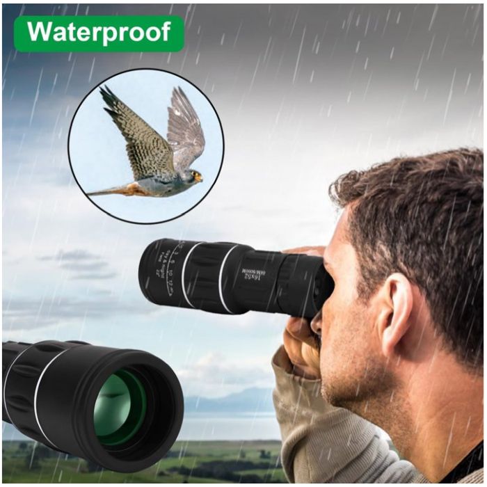 Clear View 16 x 52 Night Vision Monocular - SHIPS FREE! - 13 Deals