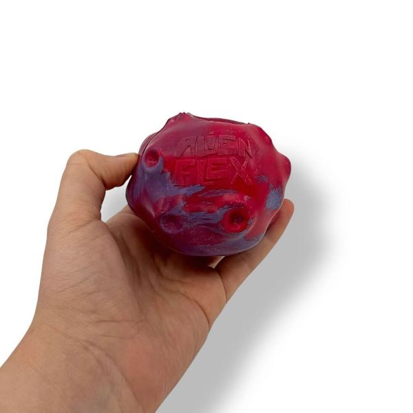 Alien Flex Meteor Dog Toy - The Out-of-This-World Chew Toy That's "Uni ...