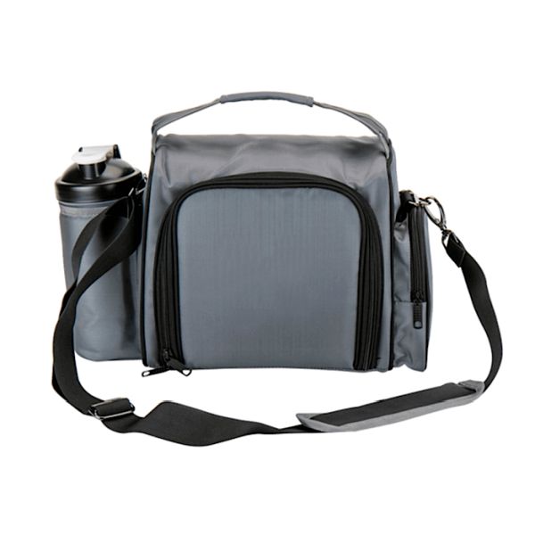 (See additional video below) - Complete Meal Prep Cooler Bag Set ...