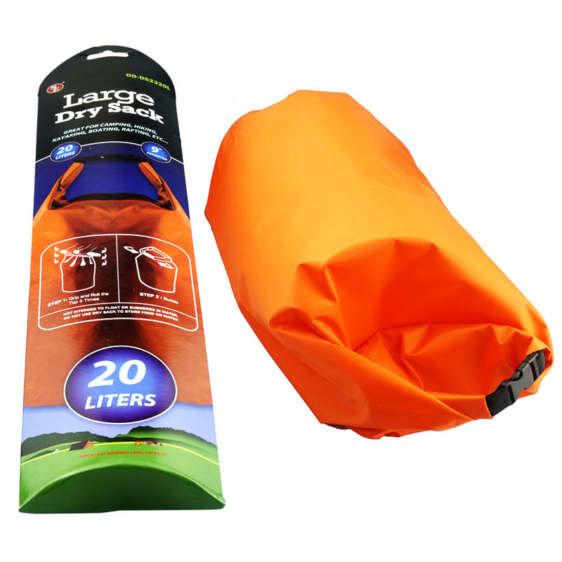 Premium Dry Sacks - 3 Sizes Available - SHIPS FREE! - 13 Deals