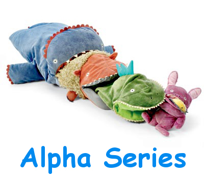 Food Chain Friends - Choose Your Series At Checkout! - 13 Deals