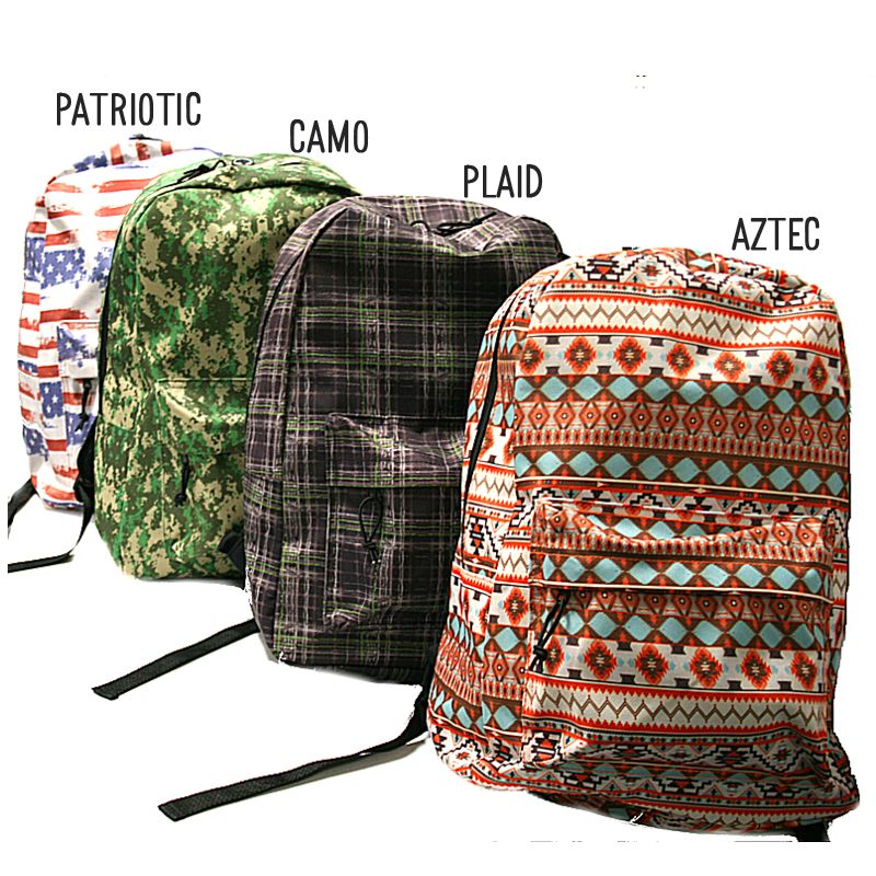 Arctic Star Backpacks - 8 Fun Styles! SHIPS FREE! - 13 Deals