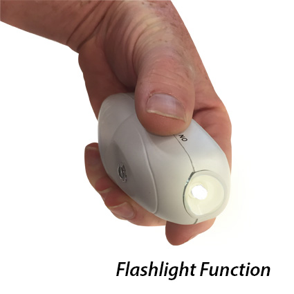 3-IN-1 Automatic Night Light with Recharging Battery Backup and ...