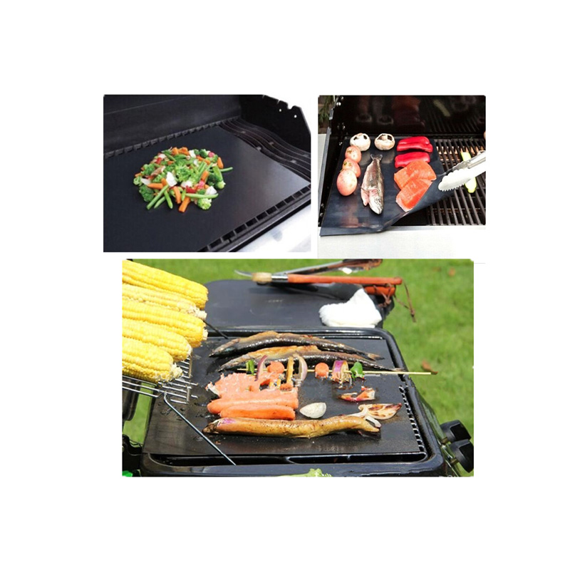 Non-Stick Reusable Grill Sheets for BBQ/Baking - 1 for $5.49, 2 for $10 ...
