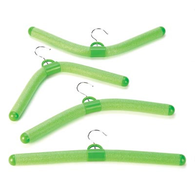 13 Deals - The Amazing Bendable Hanger 4 pc. Set