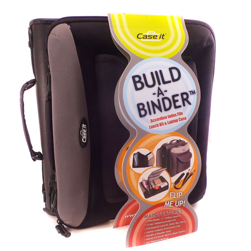 Case It - Build-A- Binder - A Binder That Does Everything! - 13 Deals