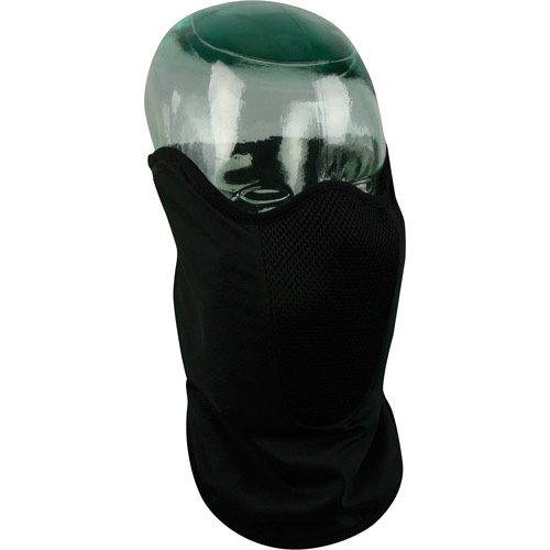 Exchanger Half Face Mask With Warm Air System - The Mask That Warms The ...