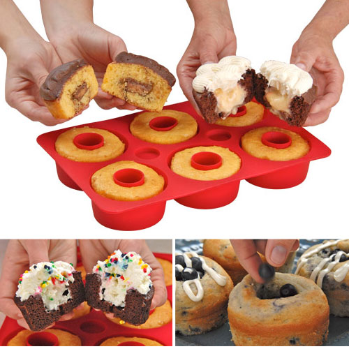 Cupcake Secret Baking Set - Bake a Surprise Into Your Cupcake! - 13 Deals