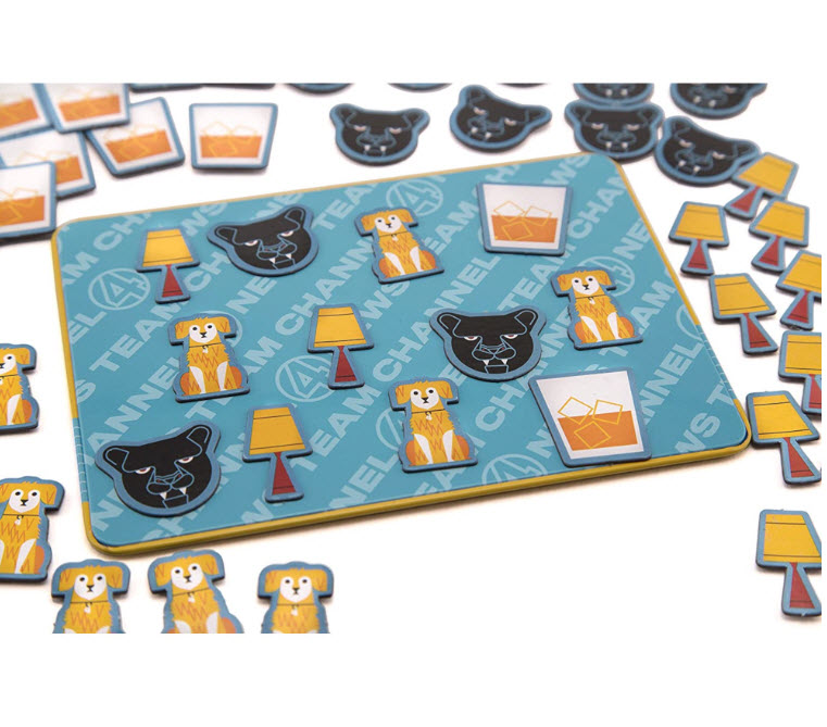 Ron Burgundy's Anchorman: The Game - Improper Teleprompter - Complete ...