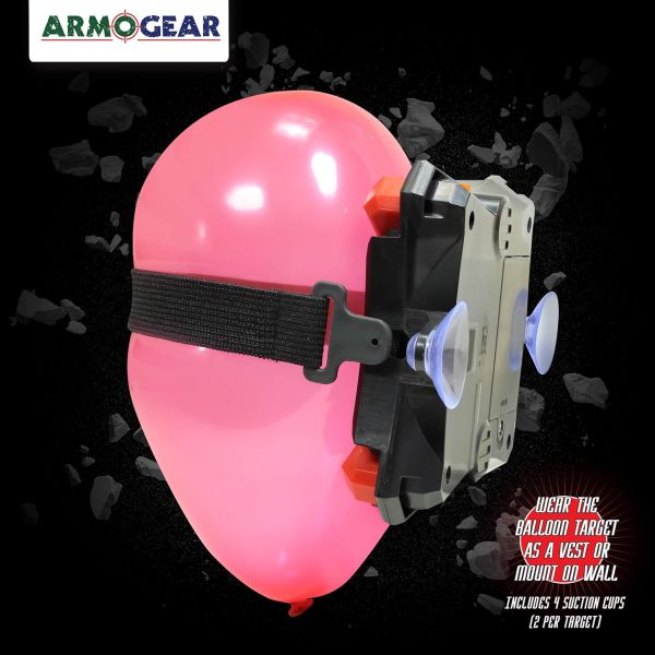 ArmoGear Laser Tag Shooting Game Set - Laser tag set includes 2 Mini ...