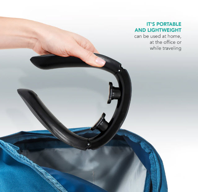 Flexworks TENS Electropulse Neck Massager - Pulse Therapy for Pain ...