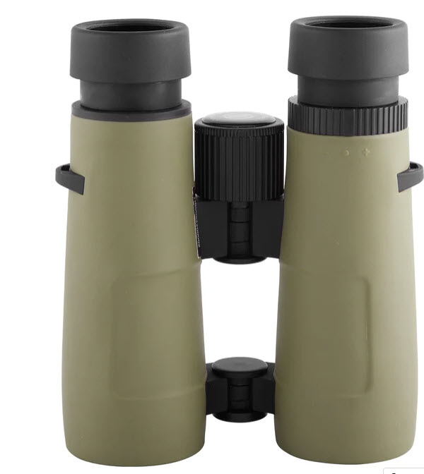 Professional GradeBresser HS 8X42 Primal Series Binoculars with Chest ...
