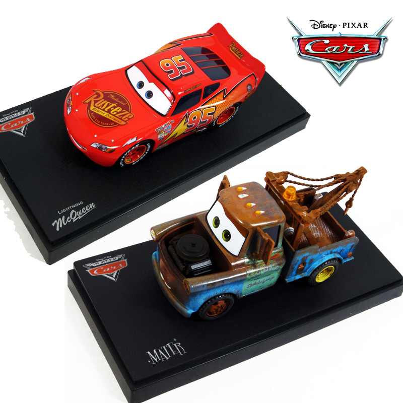 Disney Pixar Cars 1:24 Diecast Mattycollector Exclusive - Tow Mater or ...