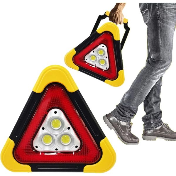 Rechargeable Emergency / Work Light With Built-in Power Bank and Solar ...