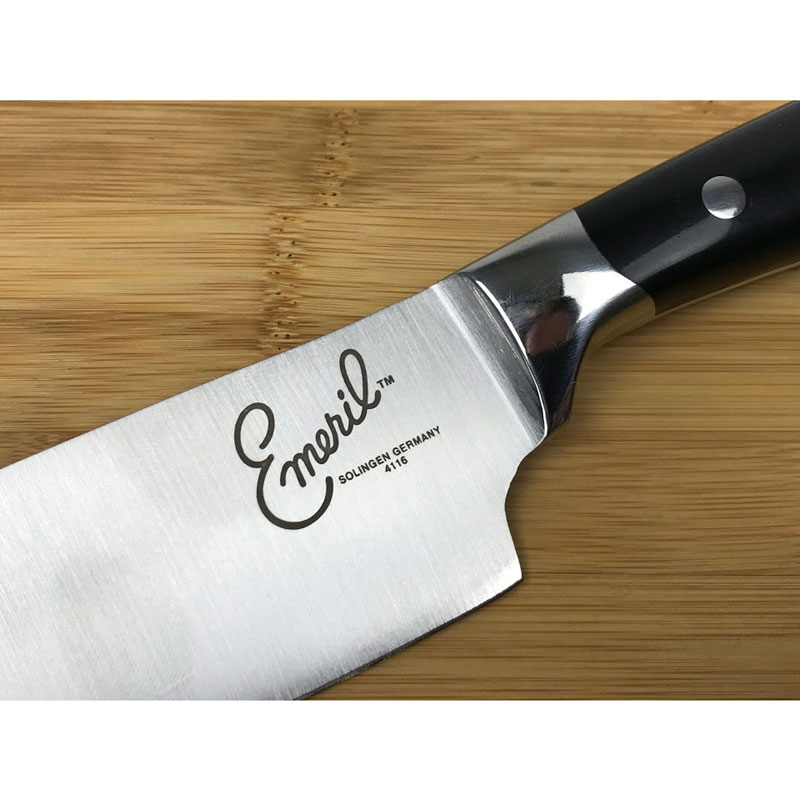 8 Inch Emeril Legasse Forged Stainless Steel Chef's Knife - 13 Deals