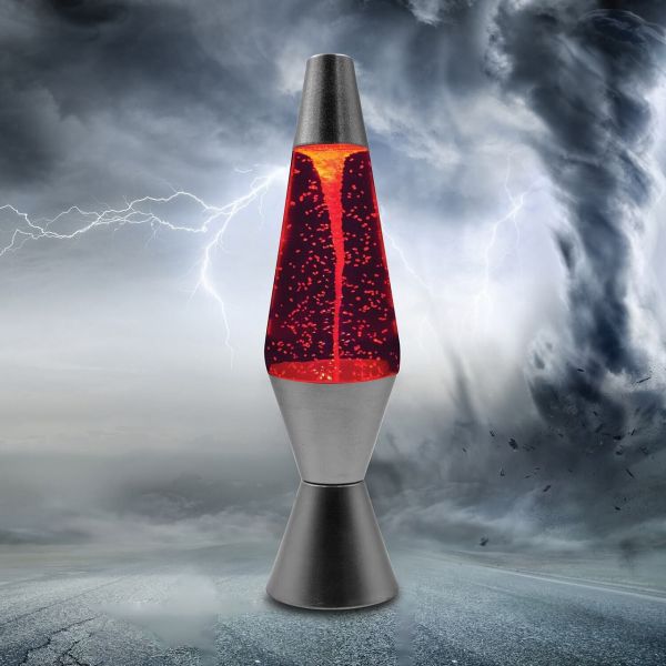 Full Size Tornado Twister Lamp - It's like a lava lamp, but a tornado ...