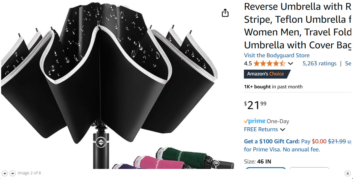 CLEARANCE - ($23 on amazon with 5,000 5-stars - see additional image ...