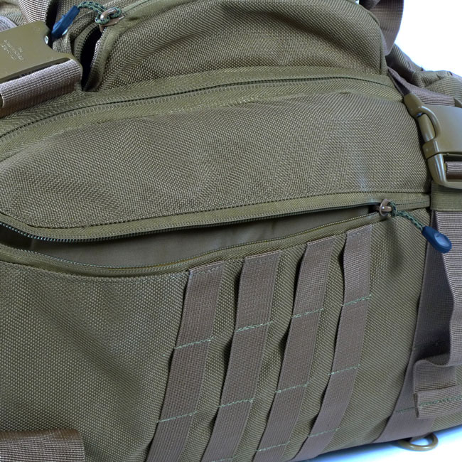 Texsport Timber Ridge Tactical Gear Bag - The Most Versatile Bag...Ever ...