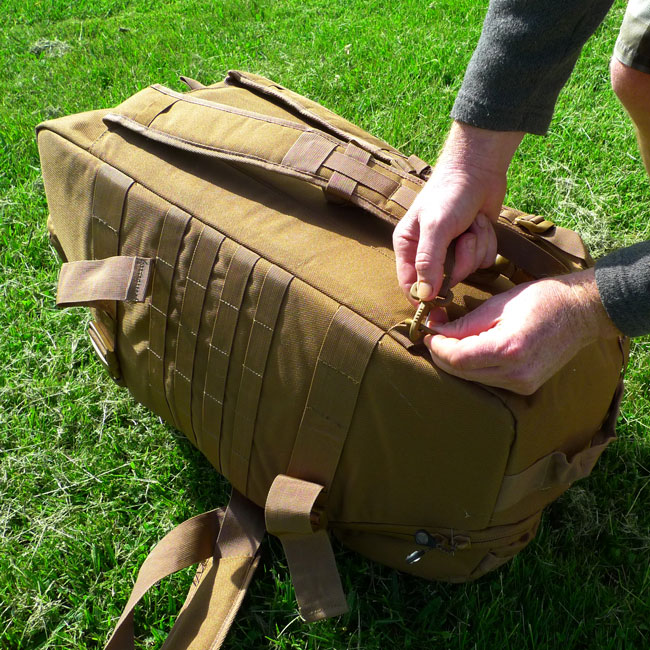 Texsport Timber Ridge Tactical Gear Bag - The Most Versatile Bag...Ever ...