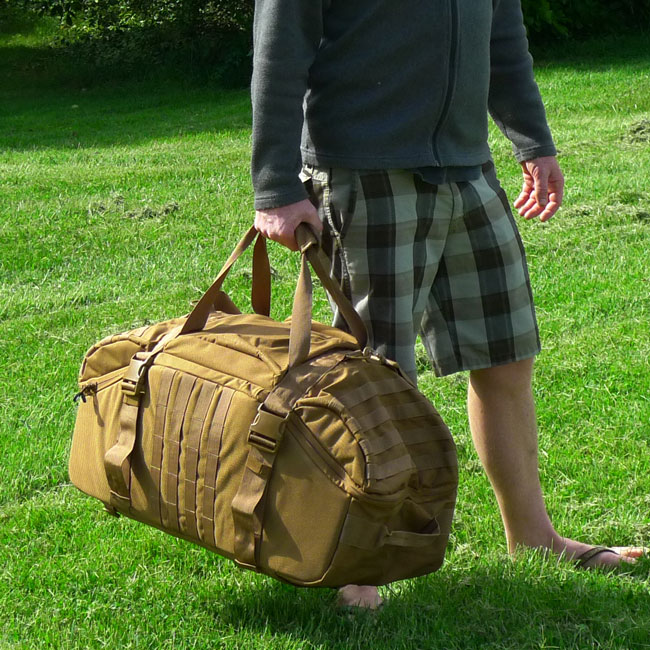 Texsport Timber Ridge Tactical Gear Bag - The Most Versatile Bag...Ever ...