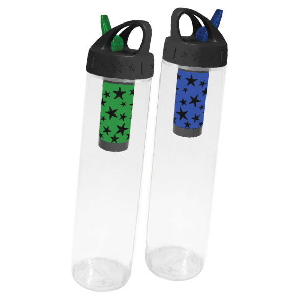 Freedom Filter 25oz Water Bottle w/ Filter - Made in the USA - One for ...