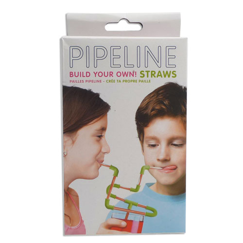 Pipeline Connecting Straw Set - Challenge Your Creativity - Ships Free! - 13 Deals
