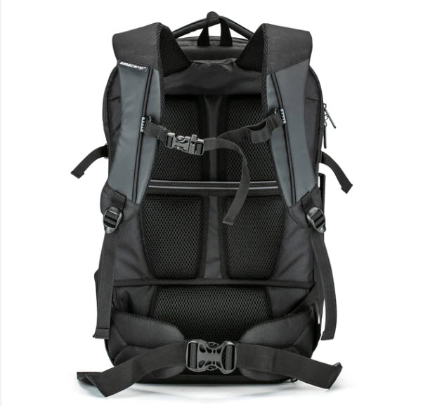 Basecamp Half Dome Traveler Backpack - Incredibly nice backpack - SEE ...