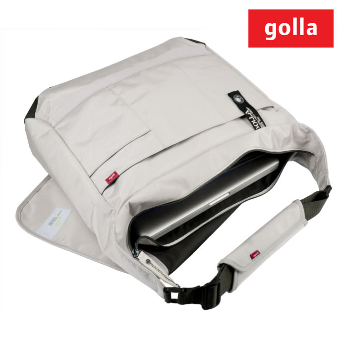 Golla Messenger Style Laptop Bag - Fits Up To 16" Laptops and Tablets ...