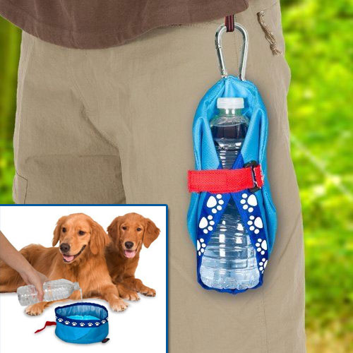 H2O-2-Go Dog Water Bowl You Can Take With You! 1 For $5 Or 2 For $8 ...