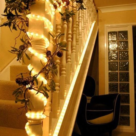 Sterno Home Remote Control Heavy Duty Indoor / Outdoor LED Color ...