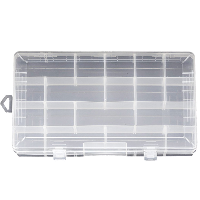 24 Adjustable Compartment Large Storage Container - SHIPS FREE! - 13 Deals