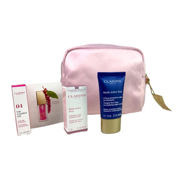 ULTIMATE CLARINS SET - $150 worth of Product! - Clarins Head-to-Toe ...