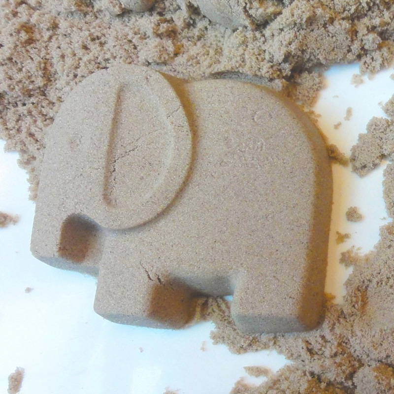 2 lbs Interstellar Sand - Out of This World Sand Doesn't Dry Out ...