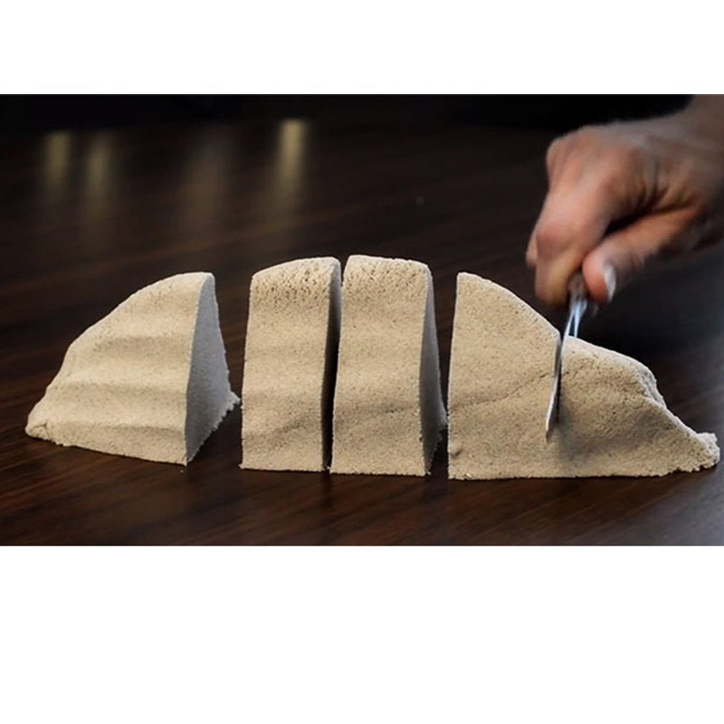 2 lbs Interstellar Sand - Out of This World Sand Doesn't Dry Out ...